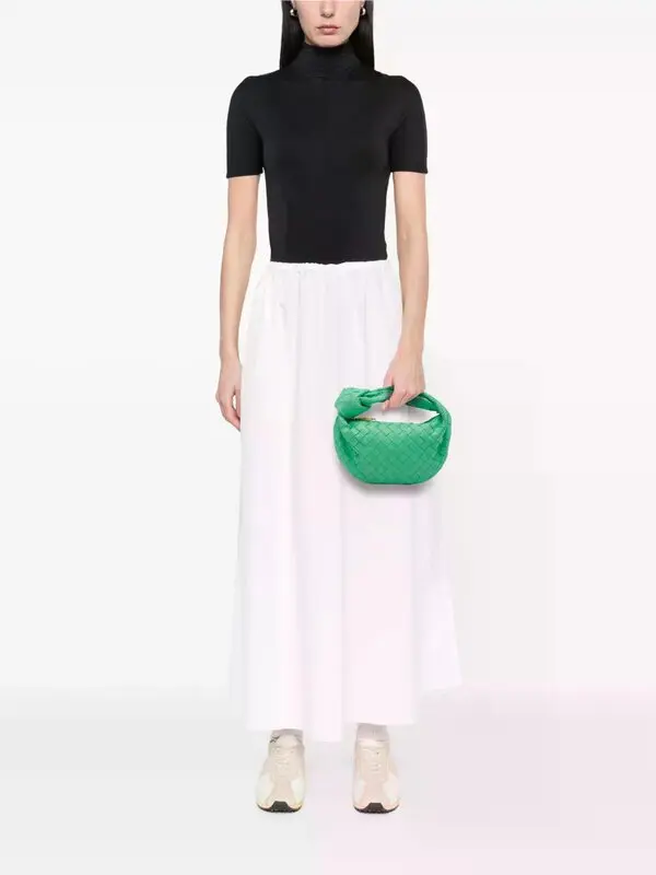 Bottega Veneta Mini Jodie Hobo Bag - Green
