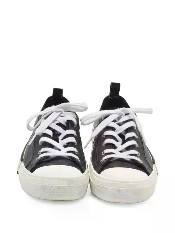 Dior Canvas B23 Low-top Sneakers