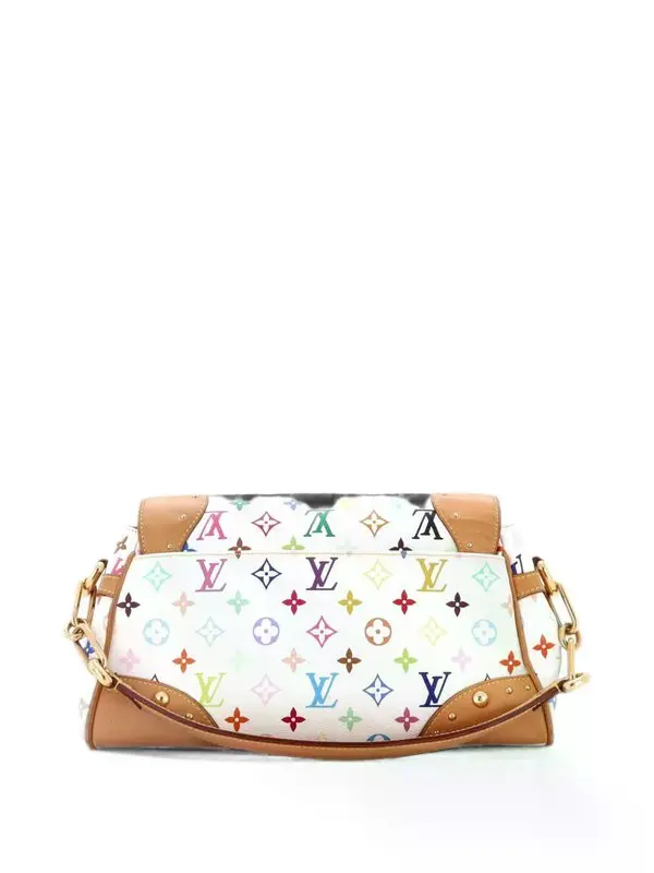 LOUIS VUITTON Monogram Multicolor Beverly Shoulder Bag Mm - Multicolour