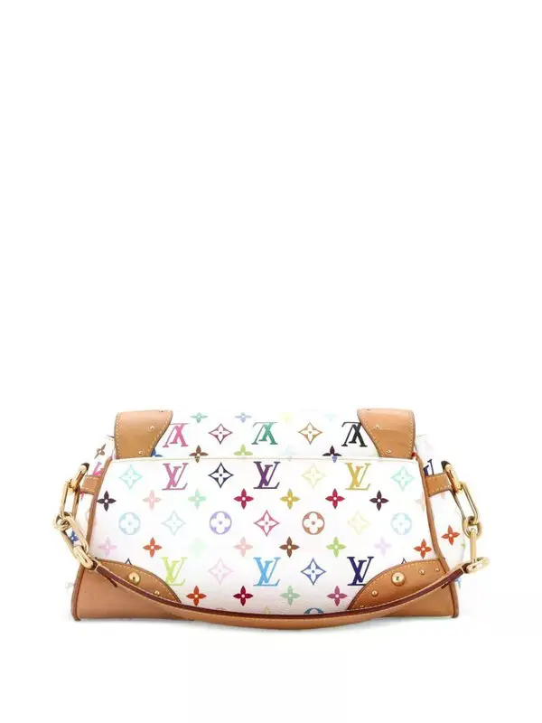 LOUIS VUITTON Monogram Multicolor Beverly Shoulder Bag Mm - Multicolour