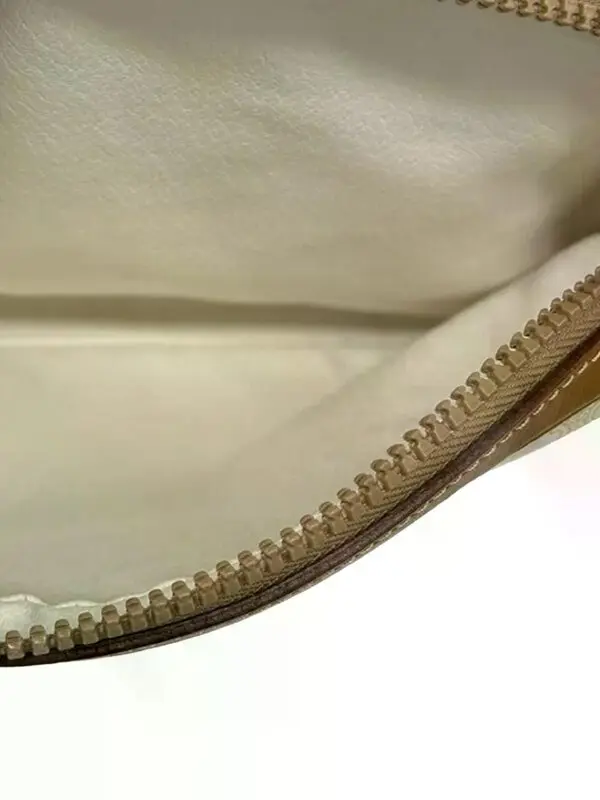 Celine Triomphe Coated Canvas Crossbody Bag