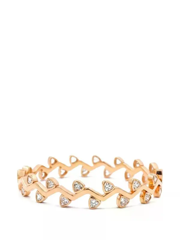 DI VOLPE Vite Sapphire Cuff Bracelet