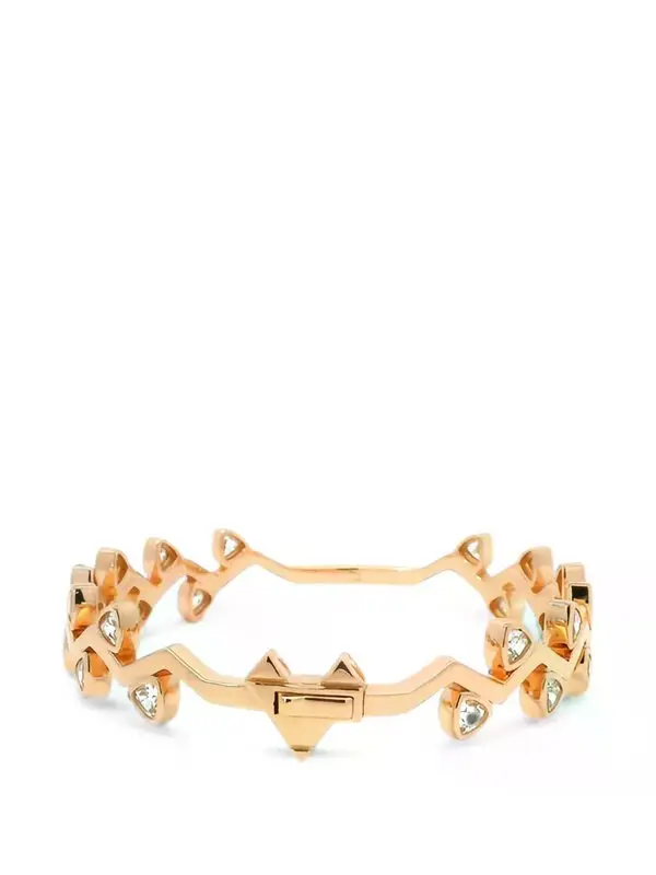 DI VOLPE Vite Sapphire Cuff Bracelet