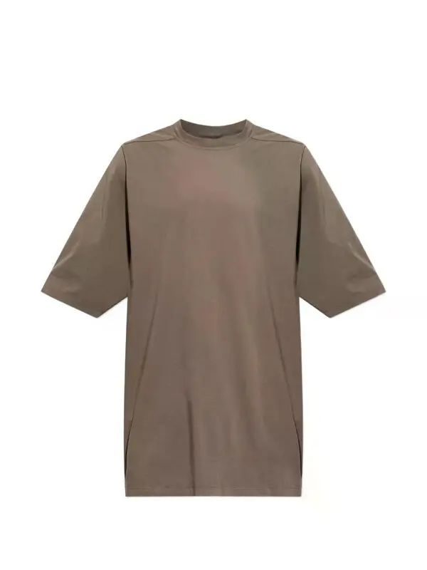 Rick Owens Seam-detail T-shirt