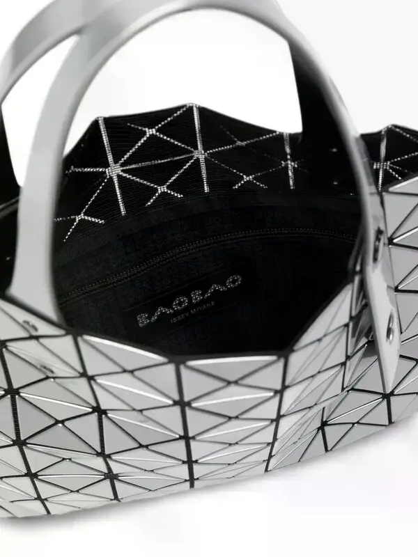 Issey Miyake Prism Basics Geometric Tote Bag