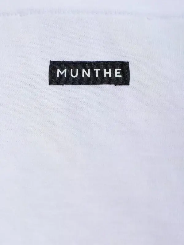 Munthe Vupiter Cotton T-shirt