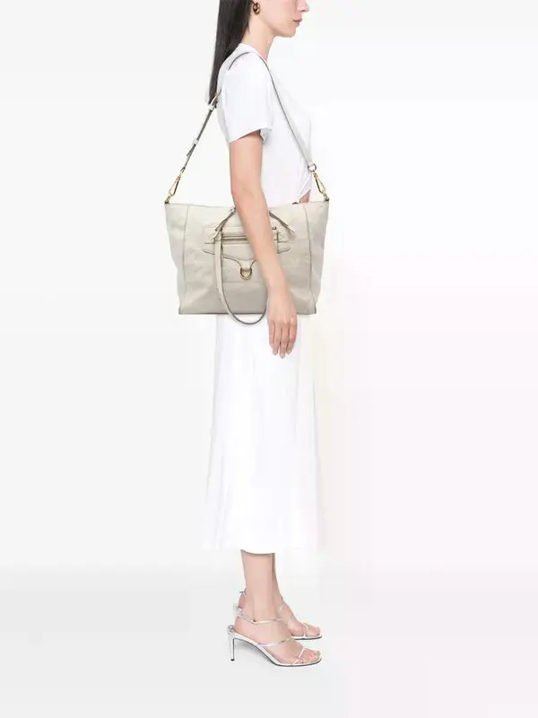 LOUIS VUITTON 2012 Monogram Empreinte Lumineuse Pm Satchel