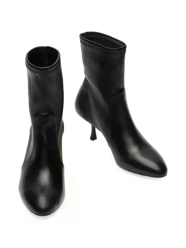 STUART WEITZMAN Madison Stretch Ankle Boots
