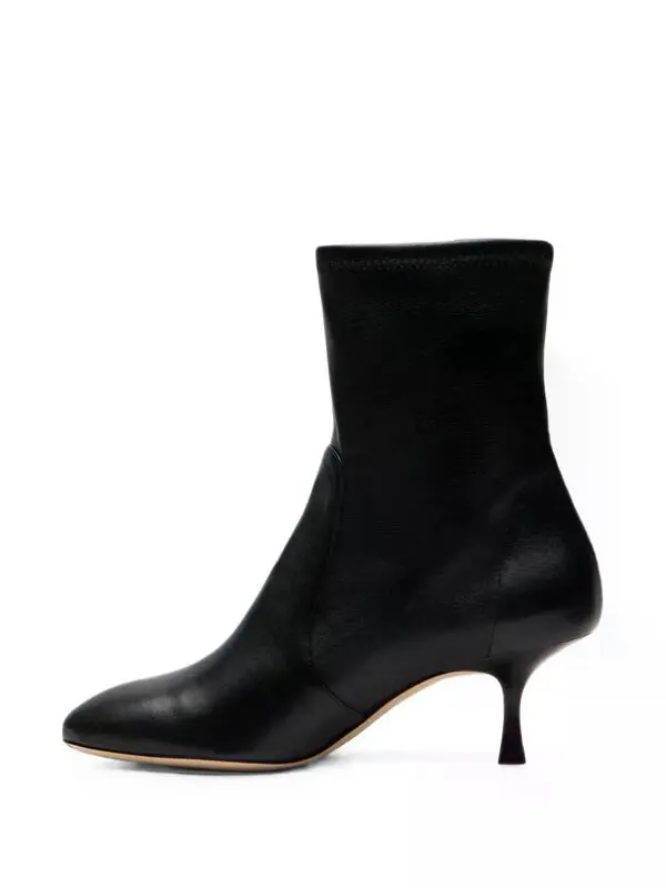 STUART WEITZMAN Madison Stretch Ankle Boots
