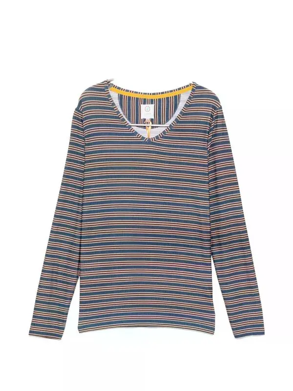 PIP STUDIO Striped Long Sleeve Top