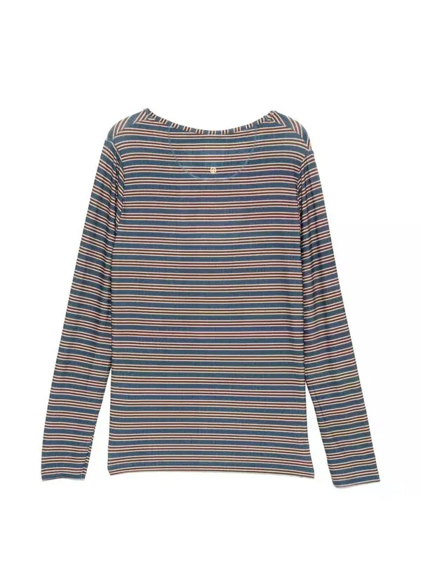 PIP STUDIO Striped Long Sleeve Top