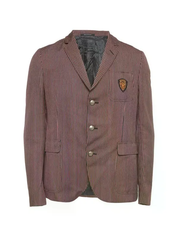 Gucci Hysteria Crest Blazer