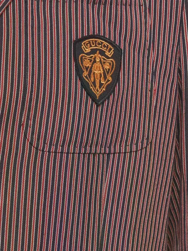 Gucci Hysteria Crest Blazer
