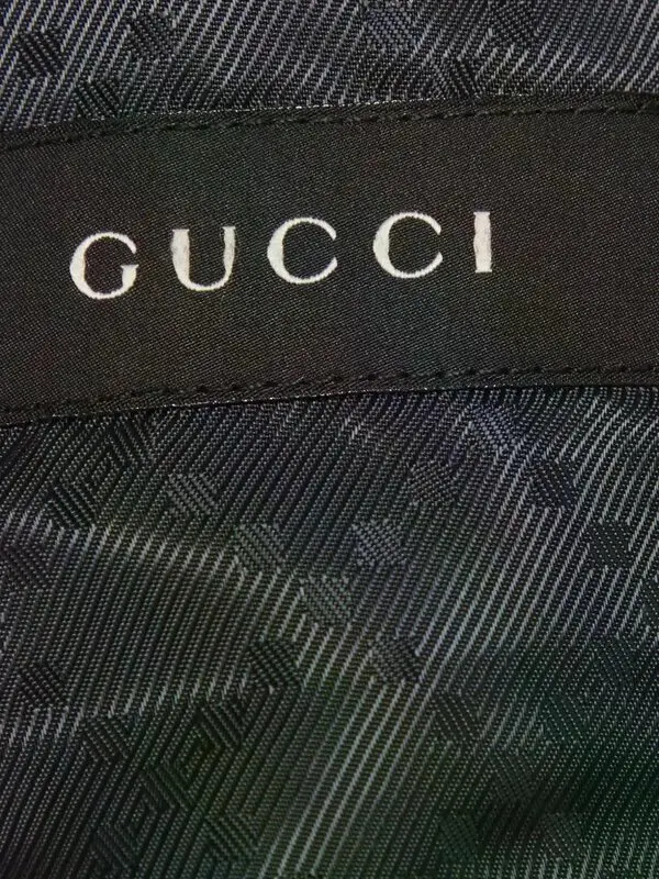Gucci Hysteria Crest Blazer