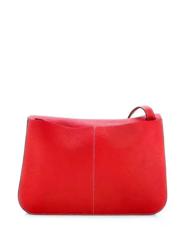 Hermès Halzan Bag Clemence 31 Shoulder Bag