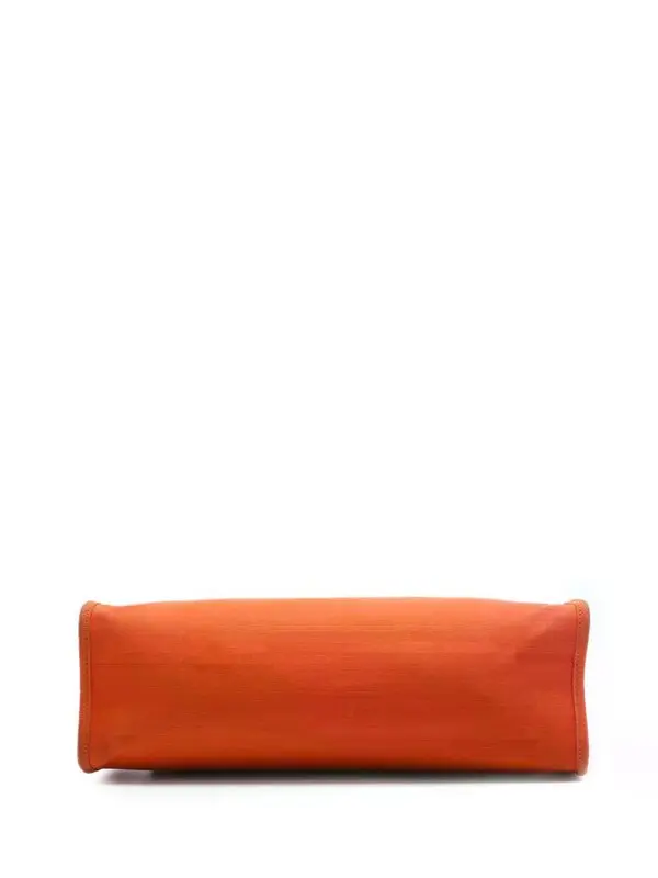 Hermès 2013 Toile Herbag Zip 31 Satchel