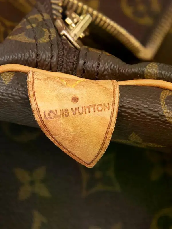 LOUIS VUITTON 1990 Monogram Keepall 50 Travel Bag