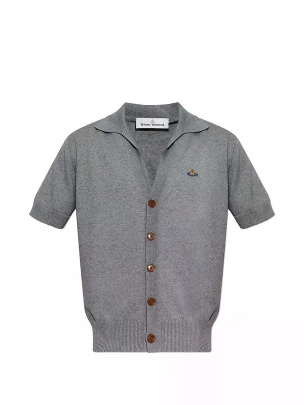 VIVIENNE WESTWOOD V-neck Cardigan