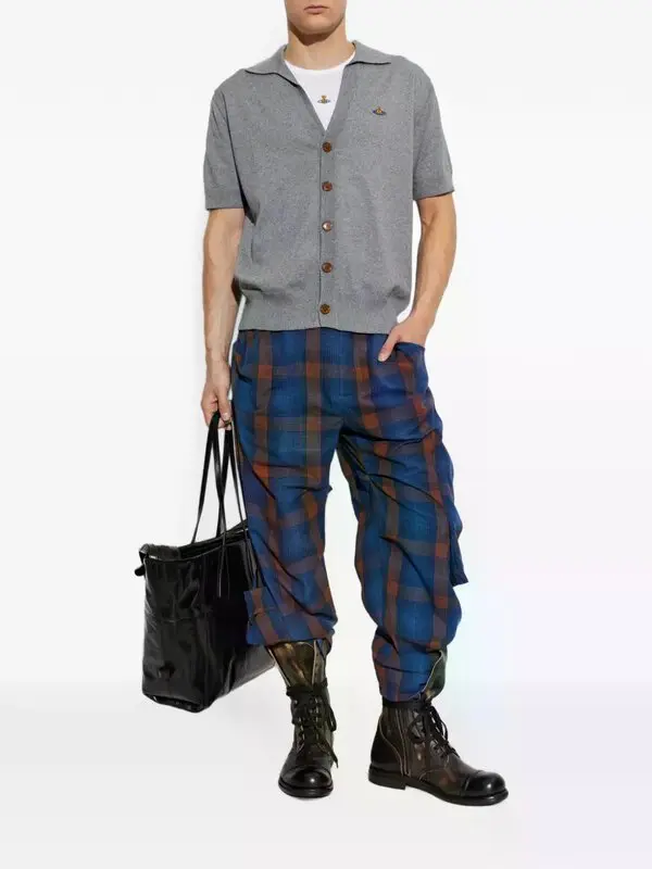 VIVIENNE WESTWOOD V-neck Cardigan