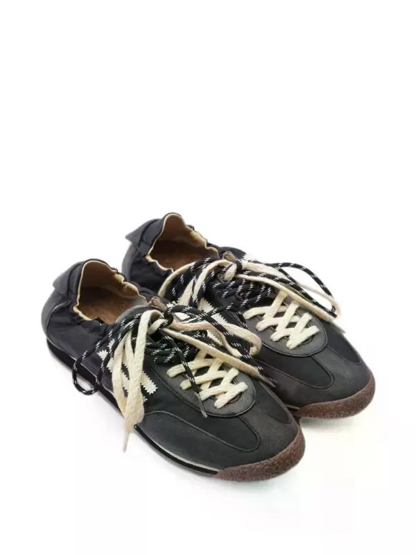 PURAAI Panther Low-top Sneakers
