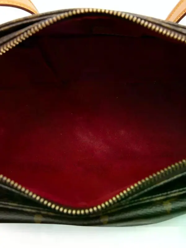 LOUIS VUITTON Monogram Viva Cite Gm Shoulder Bag
