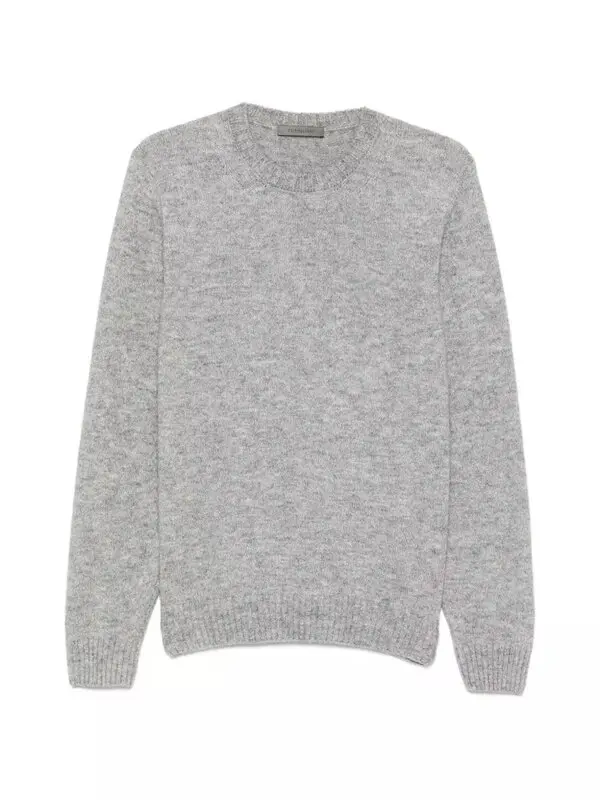 Corneliani Crew-neck Ribbed-trim Sweater