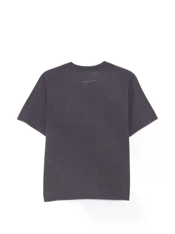 MAISON MARGIELA Logo Print T-shirt