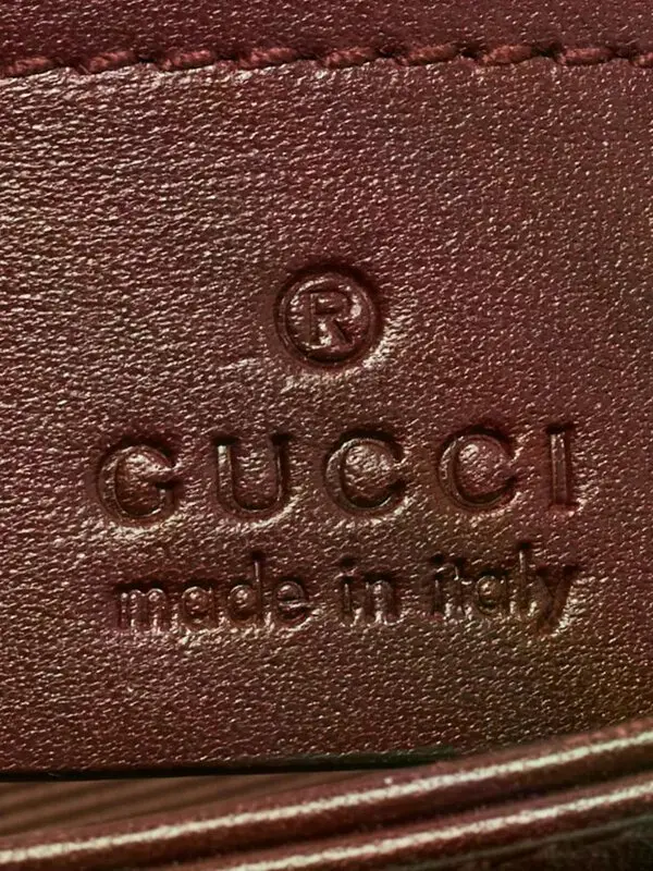 Gucci Small Arli Double G Shoulder Bag