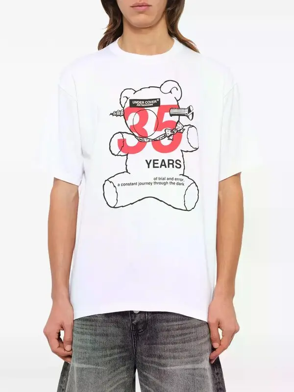Undercover Graphic-print T-shirt