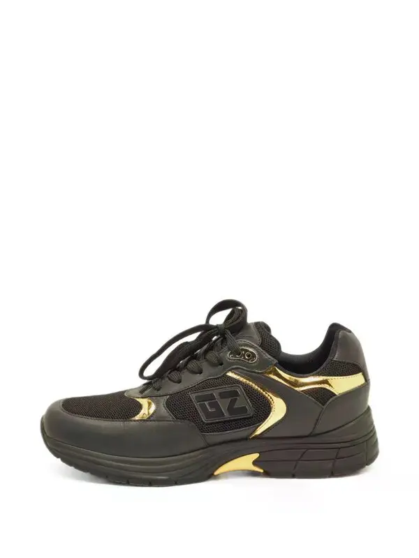 GIUSEPPE ZANOTTI Gz Runner Panelled Sneakers