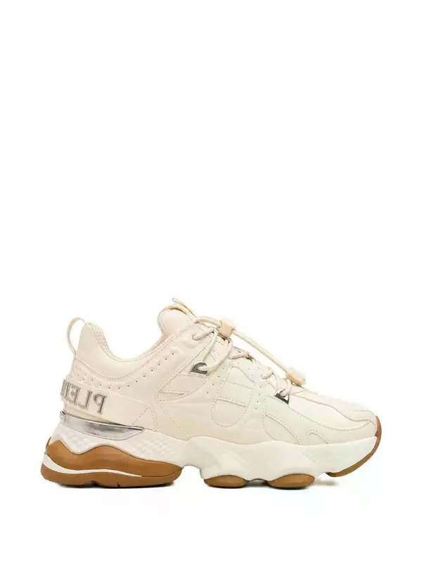 PLEIN SPORT Runner Beast X-01 Panelled Sneakers