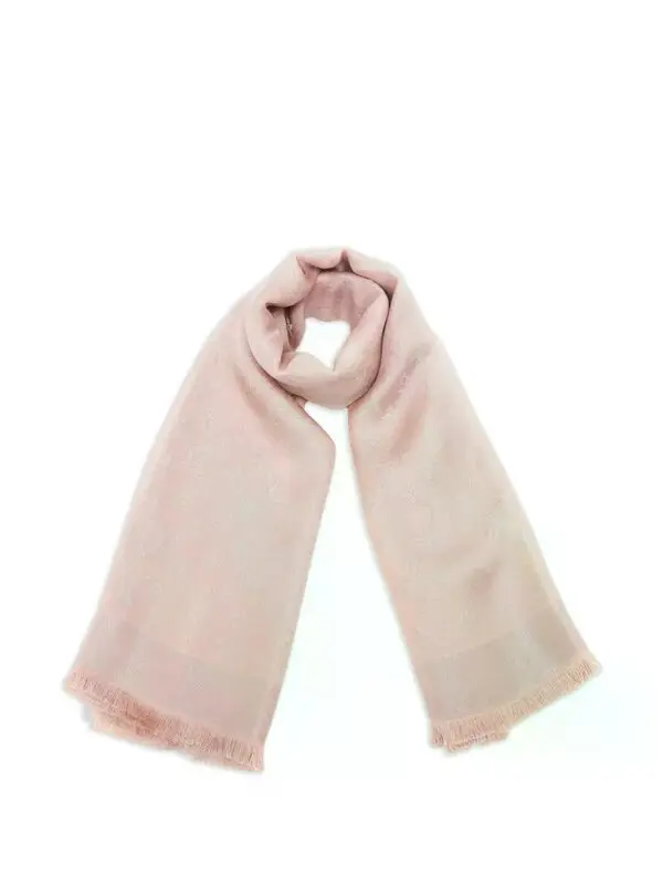 LOUIS VUITTON Square-shape Scarf