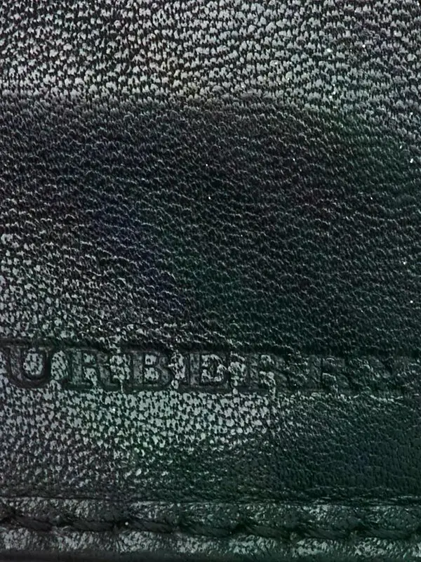Burberry Logo-plaque Bifold Wallet