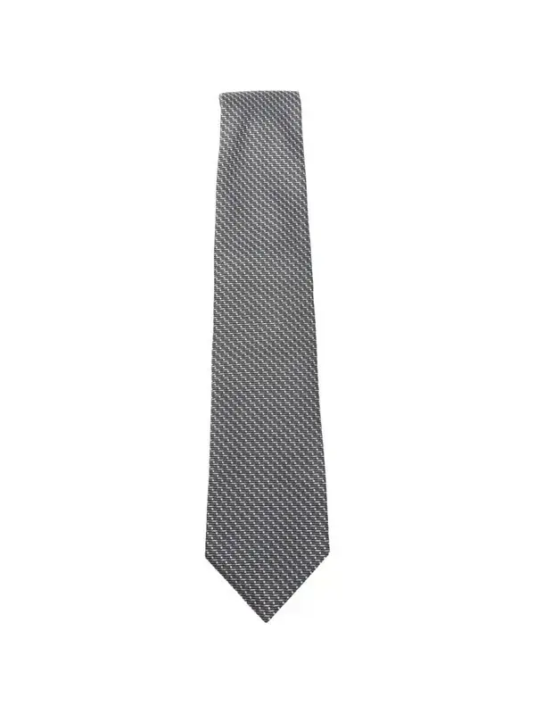 BOSS Patterned Tie