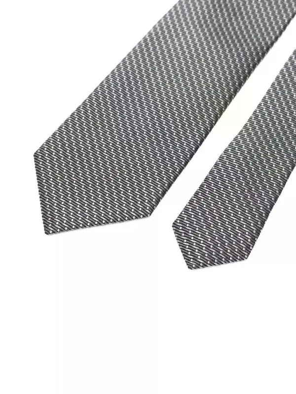 BOSS Patterned Tie