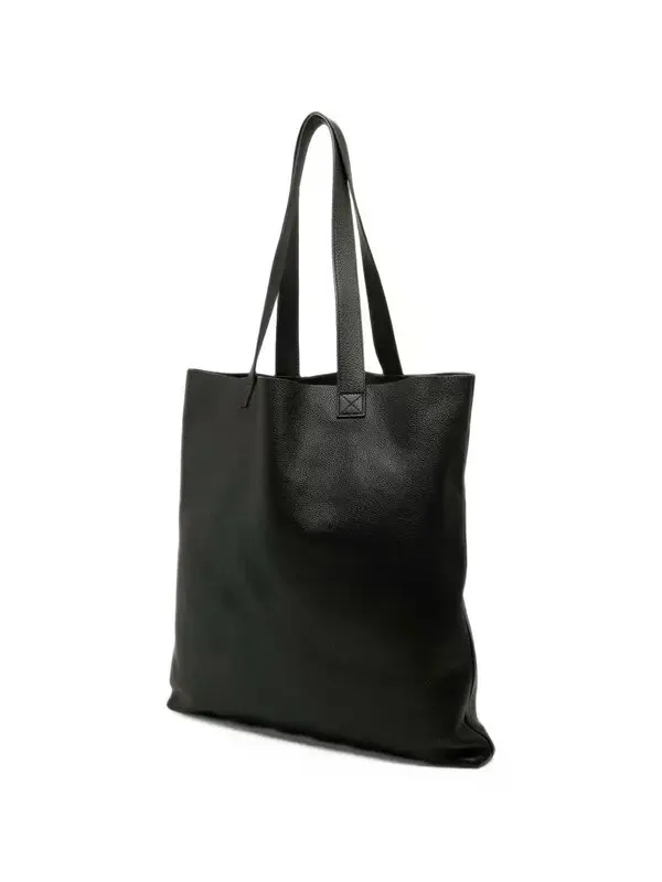 Gucci 2016-2026 Calfskin Logo Tote Bag