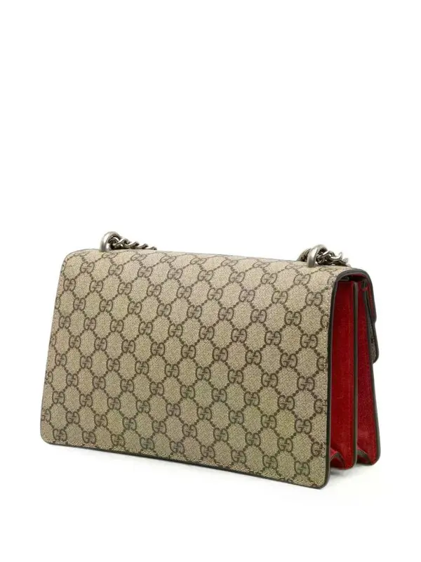 Gucci 2016-2026 Medium Gg Supreme Dionysus Shoulder Bag