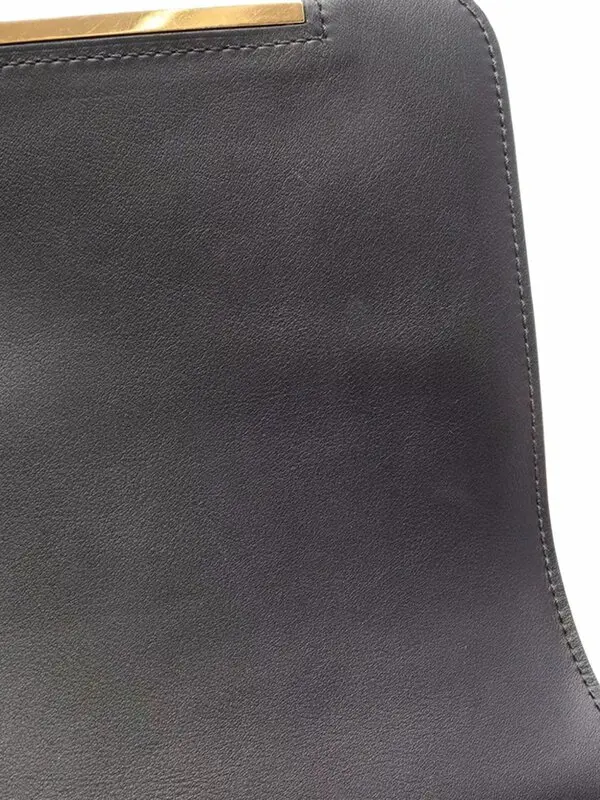 Hermès 2023 Chevre Mysore Geta Crossbody Bag