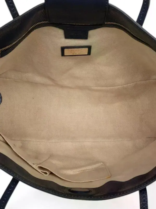 Gucci Flora Canvas Tote Bag