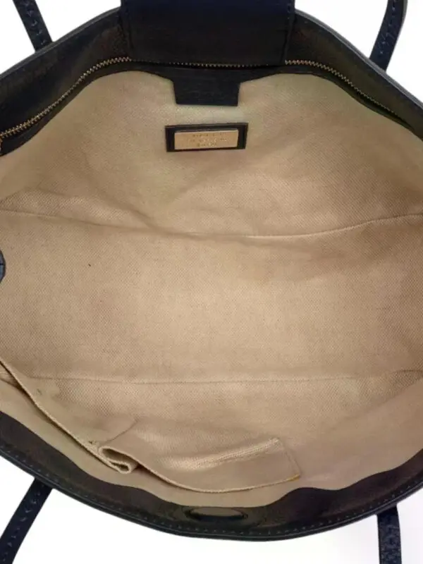 Gucci Flora Canvas Tote Bag