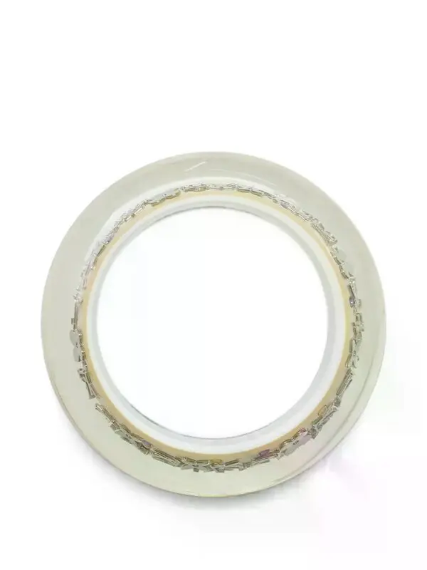 LOUIS VUITTON 2009 Inclusion Monogram Bangle Bracelet