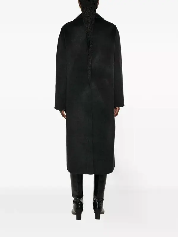 THE DYNAMIS STUDIO Double-breasted Coat