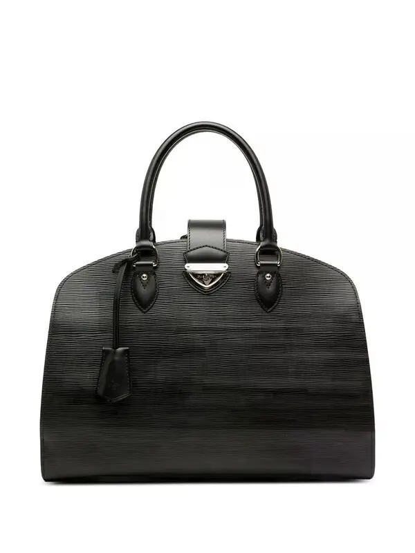 LOUIS VUITTON Epi Pont Neuf Gm Handbag