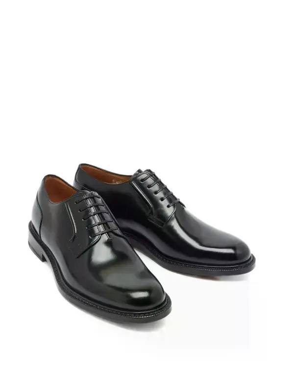 Dior Evidence Lace-up Derby Shoes