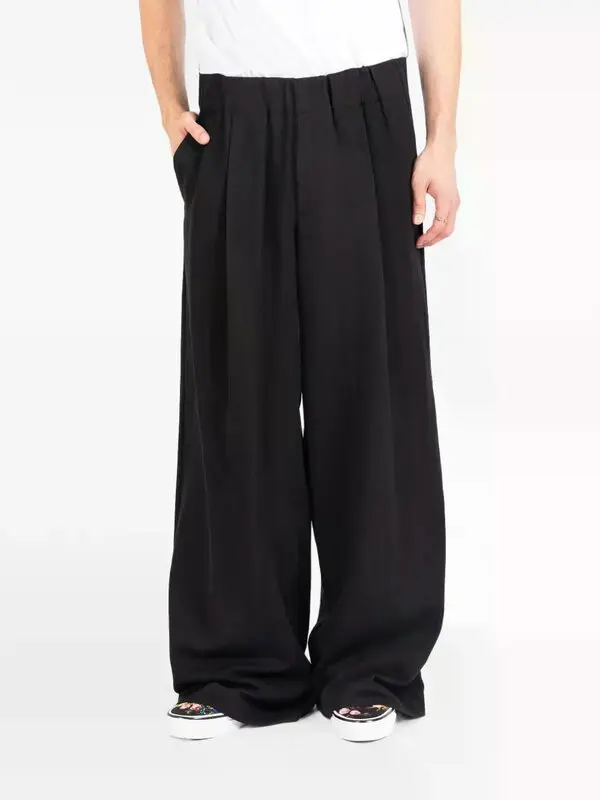 SOCIETE ANONYME Gatsby Pleated Trousers