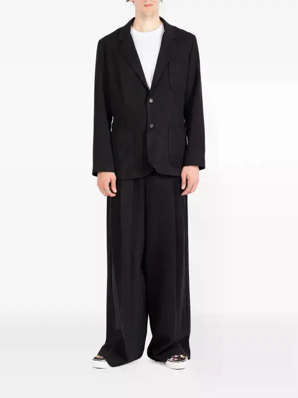 SOCIETE ANONYME Gatsby Pleated Trousers