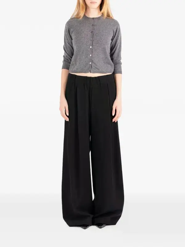 SOCIETE ANONYME Gatsby Pleated Trousers