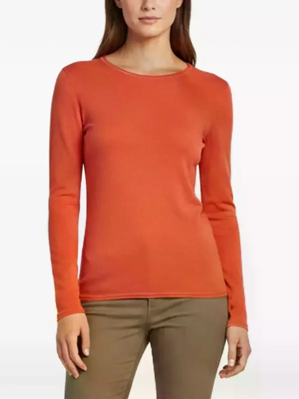 Missoni Crew-neck Long-sleeve T-shirt