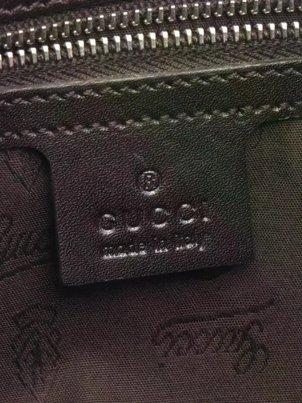 Gucci Gg Canvas Twins Tote Bag - Neutrals