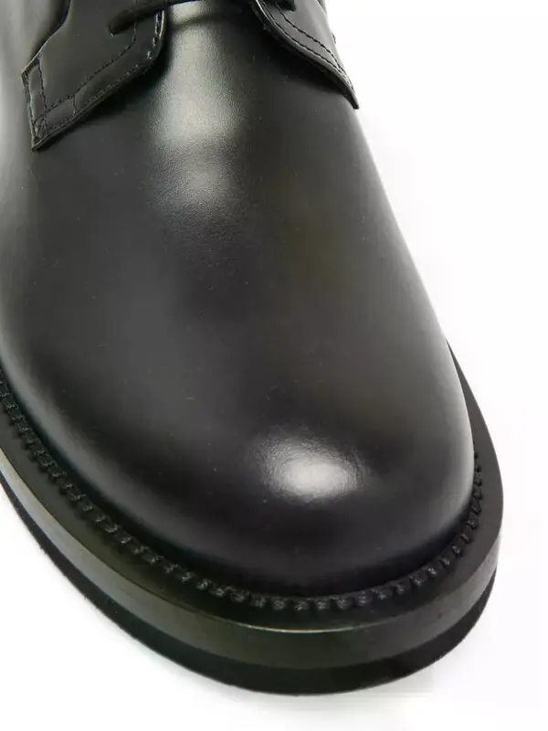 Valentino Garavani Roman Stud Derby Shoes